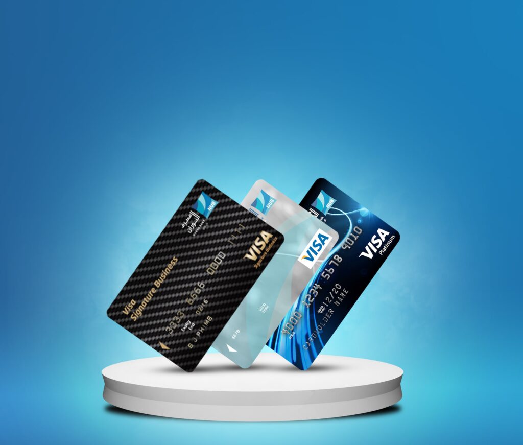 Issuing Global VISA Card - NURAN Bank